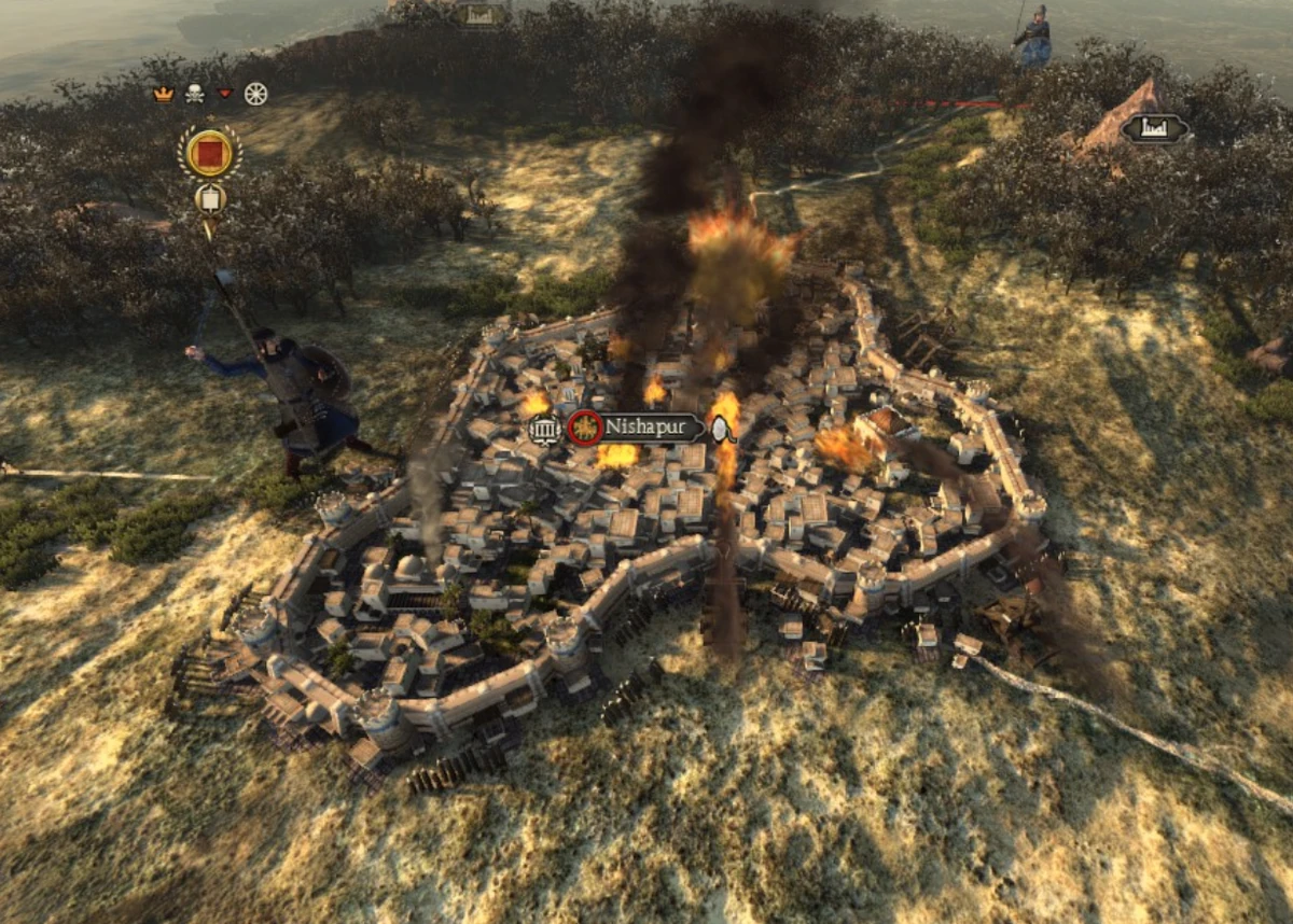 Siege of Nishapur (1221) | Historica Wiki | Fandom