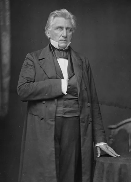 William M. Gwin | Historica Wiki | Fandom