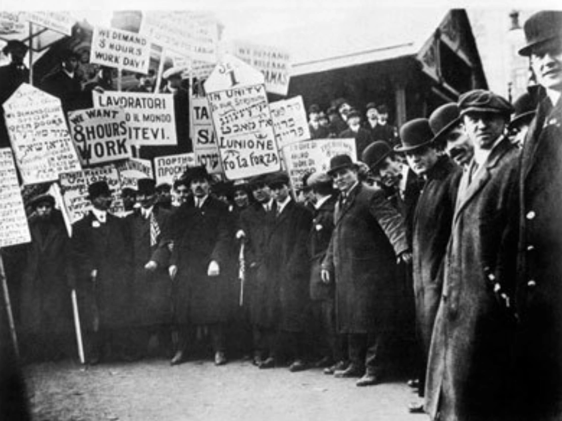 Trade union | Historica Wiki | Fandom