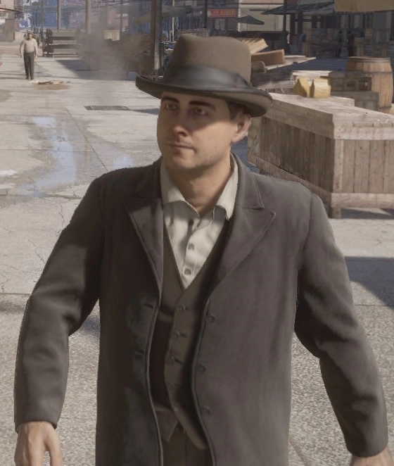 Araldo Pandolfi | Historica Wiki | Fandom