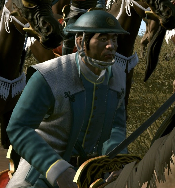 Asano Mochimasa | Historica Wiki | Fandom