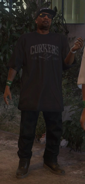 Bankston Starks | Historica Wiki | Fandom