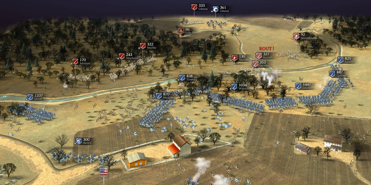 Battle of Mill Springs | Historica Wiki | Fandom