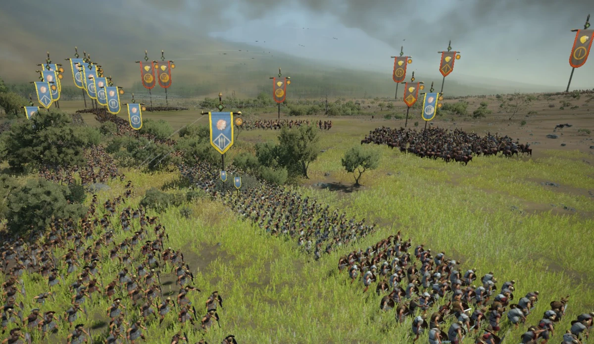 Battle of the Granicus | Historica Wiki | Fandom