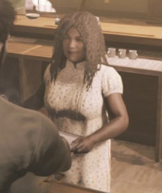 Dorcas Queen | Historica Wiki | Fandom