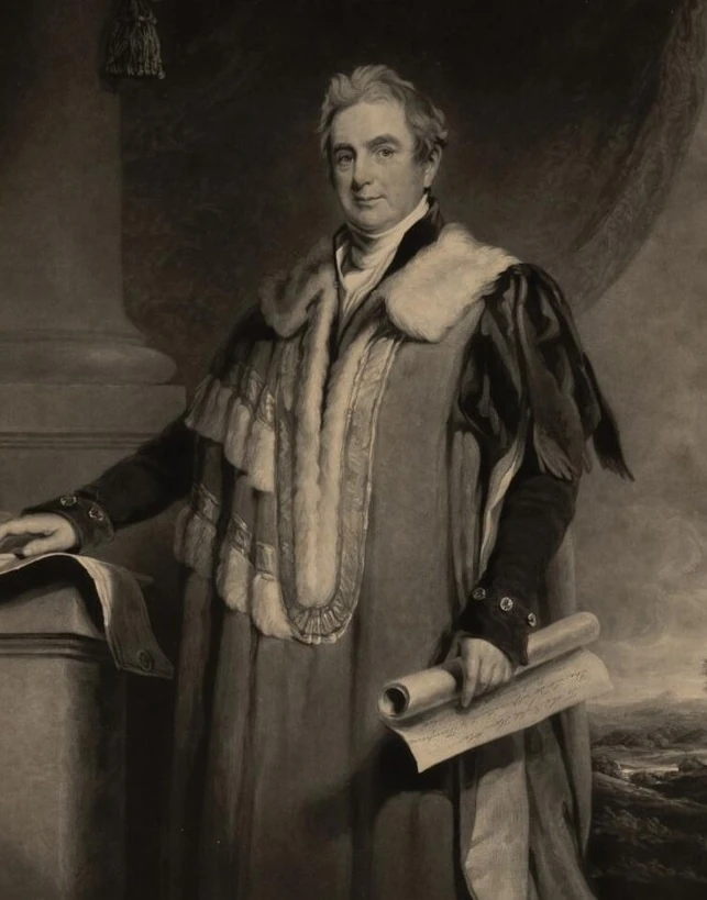 Edward Lloyd, 1st Baron Mostyn | Historica Wiki | Fandom