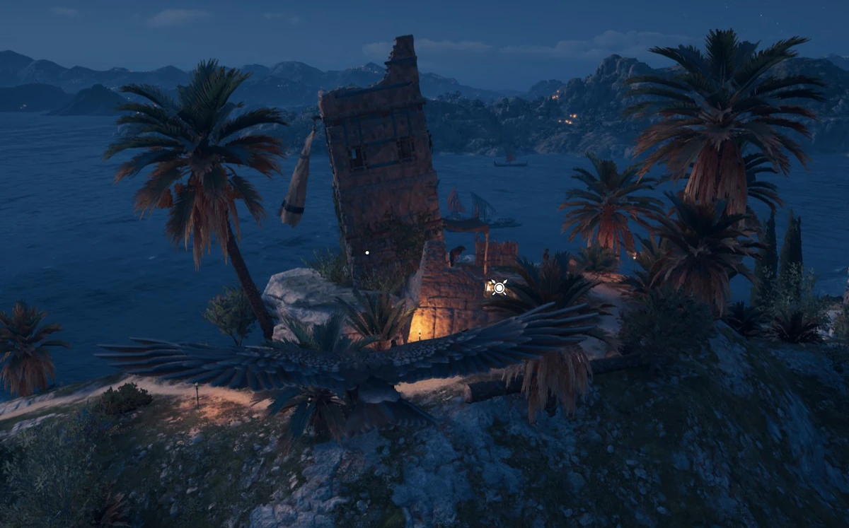 Forgotten Watchtower | Historica Wiki | Fandom