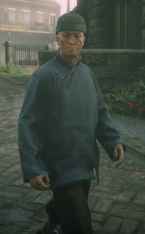 Hong Hak-lin | Historica Wiki | Fandom