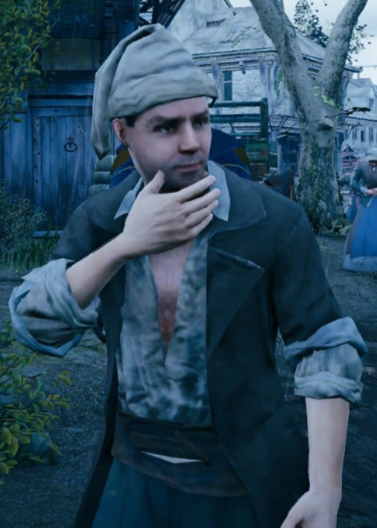 Jean-Louis Renou | Historica Wiki | Fandom