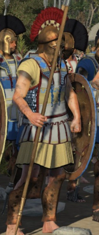 Leotychides, son of Eurymachos | Historica Wiki | Fandom