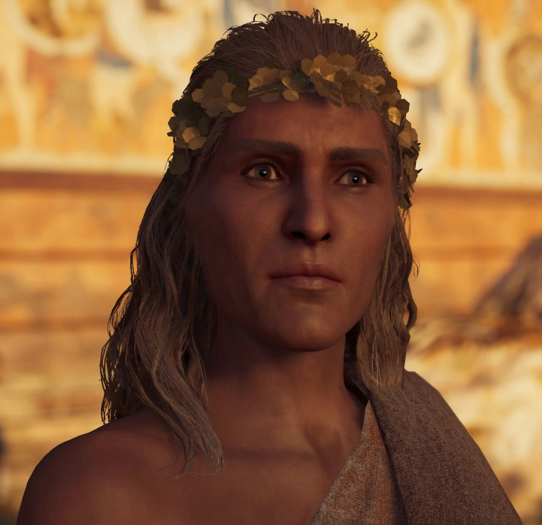 Periboea (priestess) | Historica Wiki | Fandom