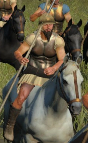 Poimen, son of Bianor | Historica Wiki | Fandom