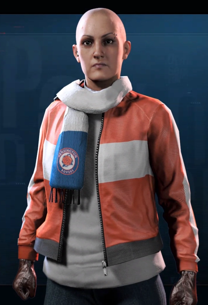 Vicky Laurent | Historica Wiki | Fandom