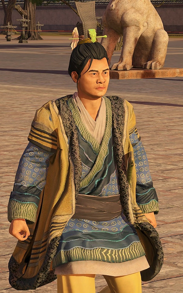 Wang Lingji | Historica Wiki | Fandom