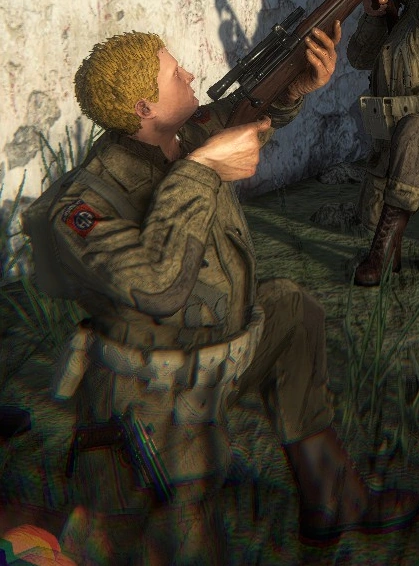 Wilmer D. Wishner | Historica Wiki | Fandom