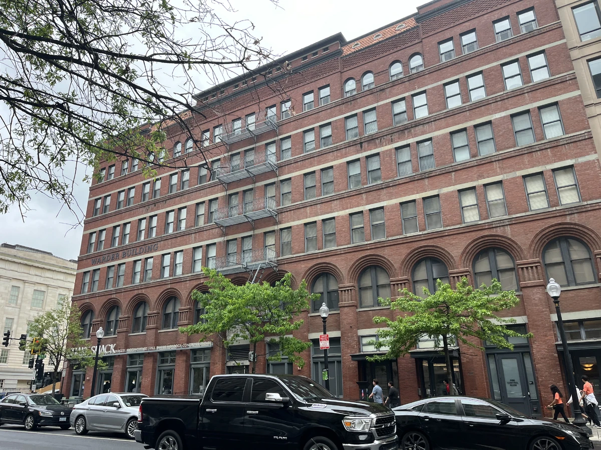800 F Street NW | Historica Wiki | Fandom