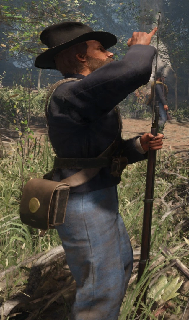 Almon A. Harrey | Historica Wiki | Fandom