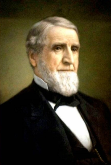 Asa Packer | Historica Wiki | Fandom