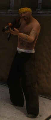 Gael Moya | Historica Wiki | Fandom