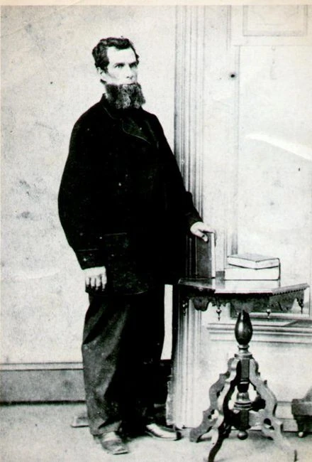 Henry Swearingen | Historica Wiki | Fandom