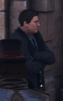 Joshua Chambers | Historica Wiki | Fandom