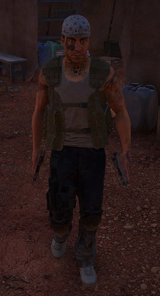 Lucas Morquecho | Historica Wiki | Fandom