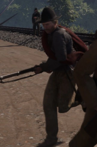 Mortimer L. Dauson | Historica Wiki | Fandom