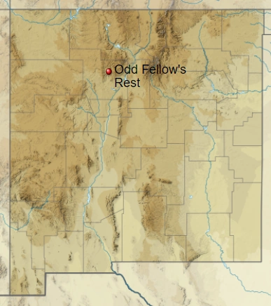 Odd Fellow's Rest | Historica Wiki | Fandom