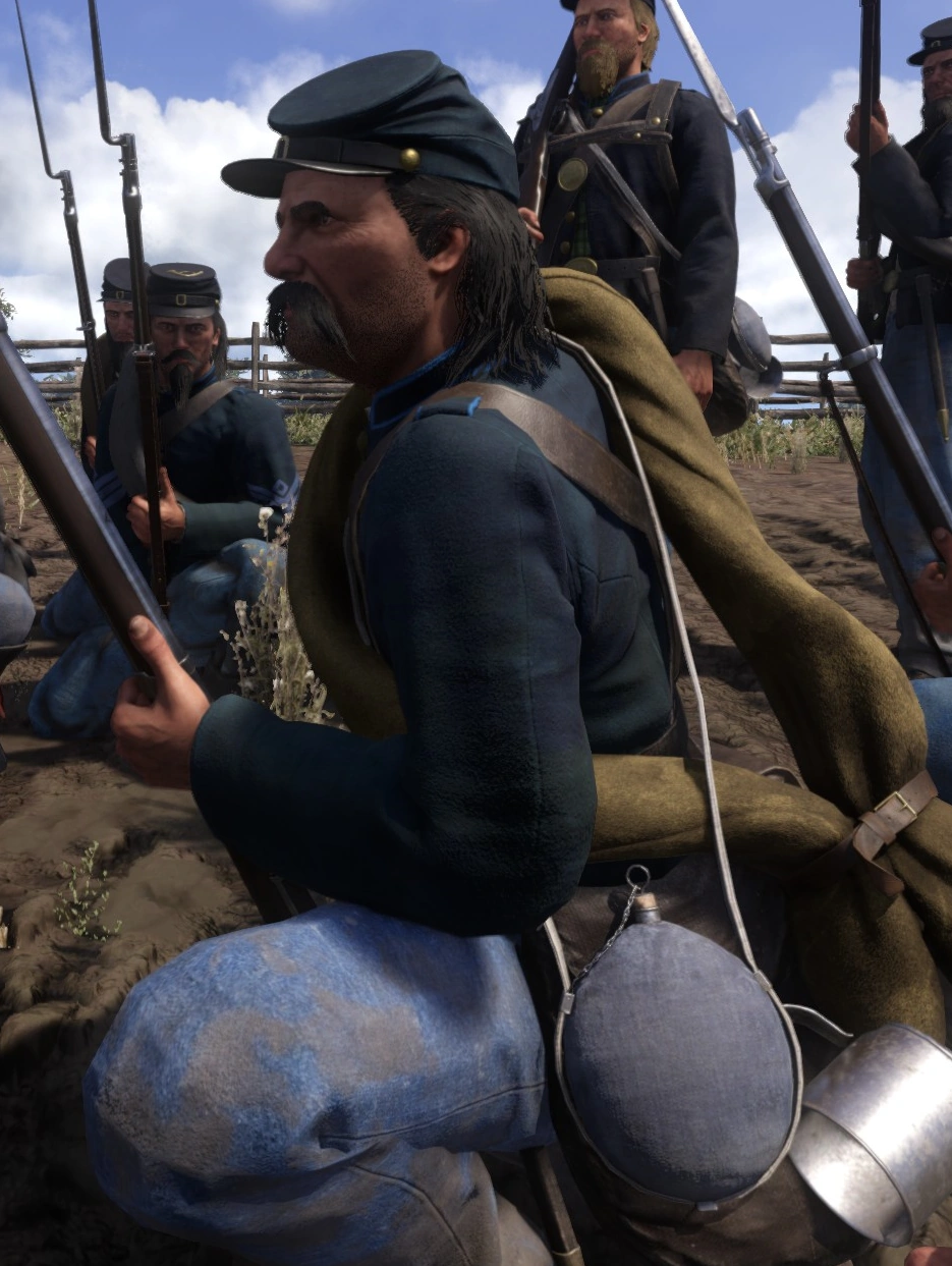 Patrick O'Halloran | Historica Wiki | Fandom