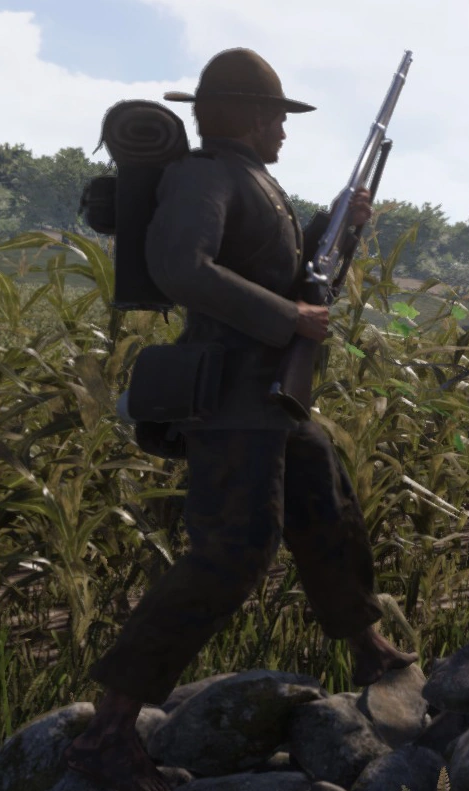 Wright G. Butman | Historica Wiki | Fandom