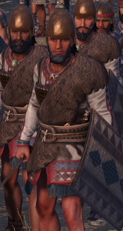 Arhab el-Tamer | Historica Wiki | Fandom