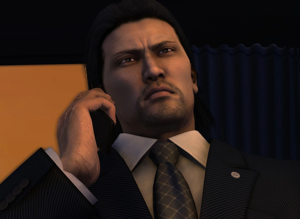 Daigo Dojima | Historica Wiki | Fandom