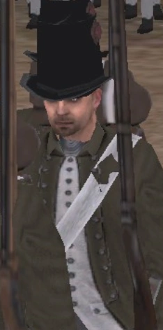 Forrest King Cheesman | Historica Wiki | Fandom