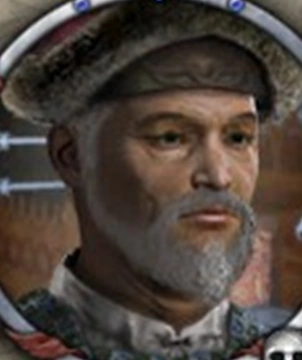 High Chief Ali Arslan of Zhetysu | Historica Wiki | Fandom