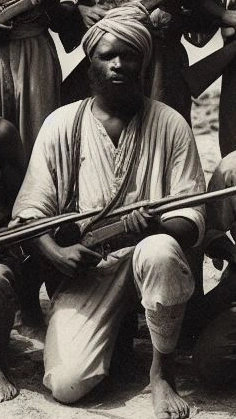 Isaac Henry | Historica Wiki | Fandom