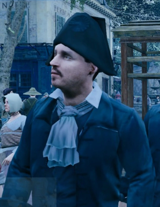 Maurice Duret | Historica Wiki | Fandom