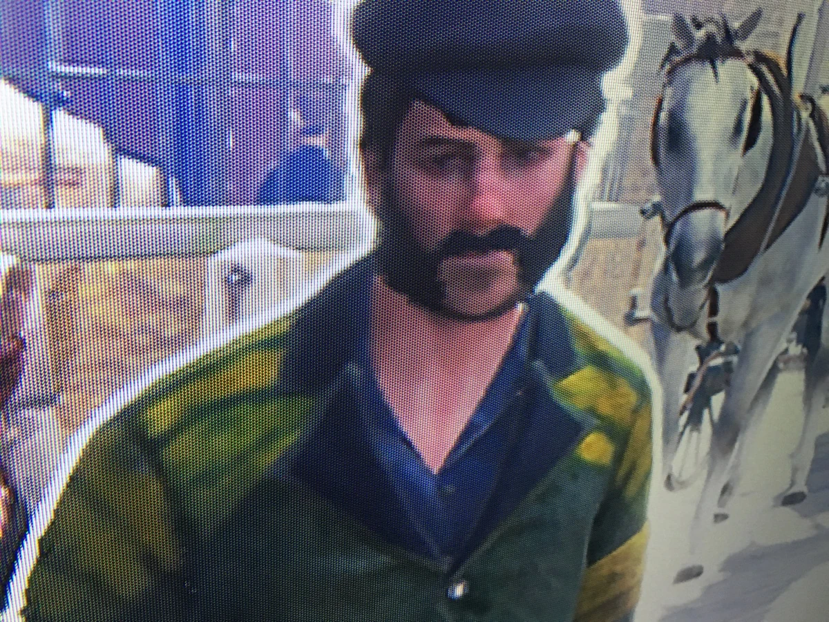 Michael Cooke | Historica Wiki | Fandom