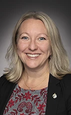 Mona Fortier | Historica Wiki | Fandom