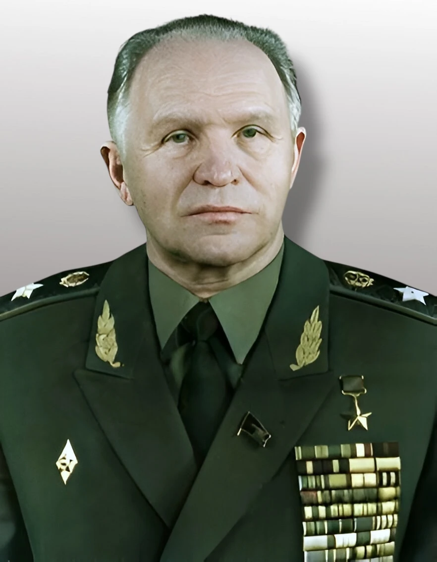 Pyotr Lushev | Historica Wiki | Fandom