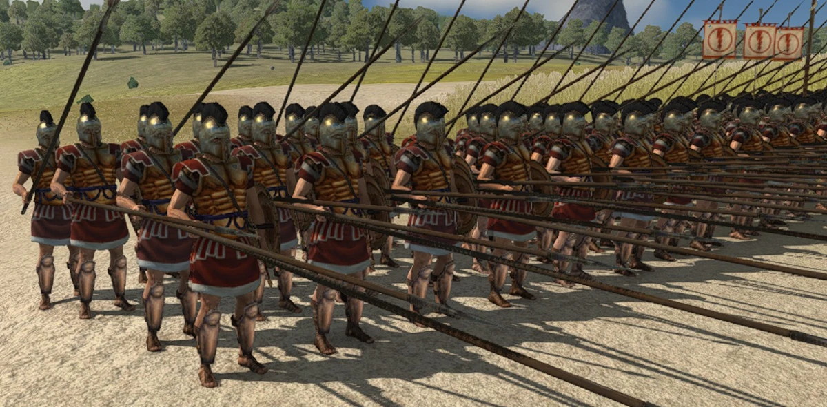 Sacred Band of Thebes | Historica Wiki | Fandom