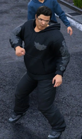 Teruo Fukuzumi | Historica Wiki | Fandom