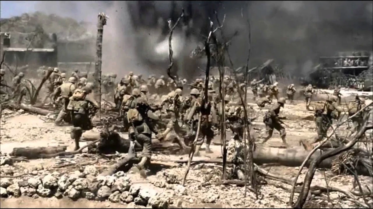 Battle of Peleliu | Historica Wiki | Fandom