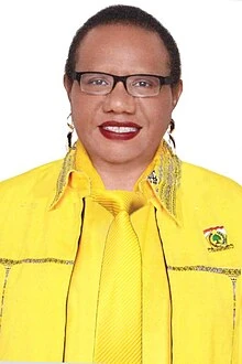 Trifena M. Tinal | Historica Wiki | Fandom