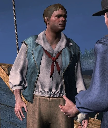 Zophar Morrison | Historica Wiki | Fandom