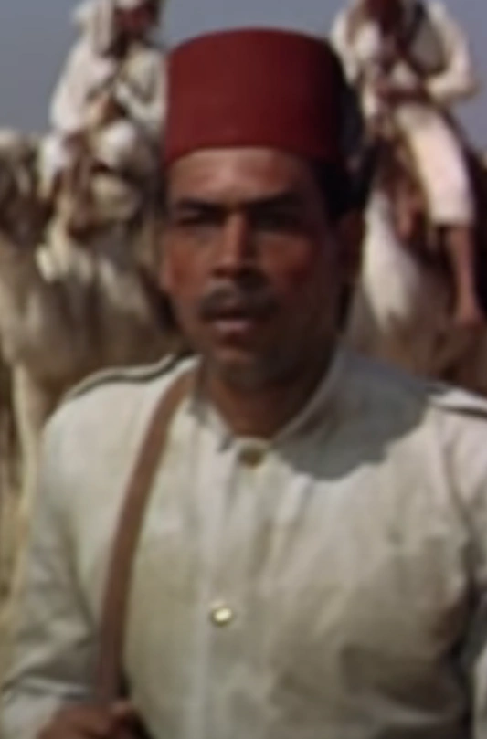 Ahmad Shamoon | Historica Wiki | Fandom