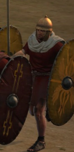 Amulius Duccius Ruso | Historica Wiki | Fandom