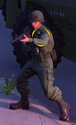 Andre J. Betts | Historica Wiki | Fandom