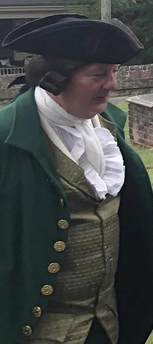 Benjamin Harrison V | Historica Wiki | Fandom