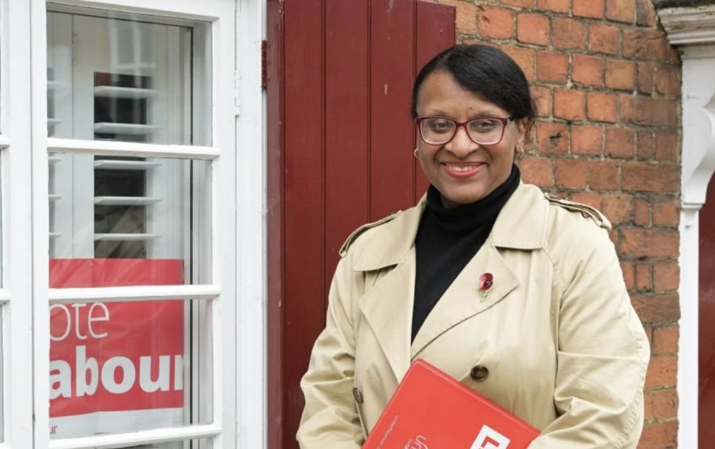 Candice Johnson-Cole | Historica Wiki | Fandom