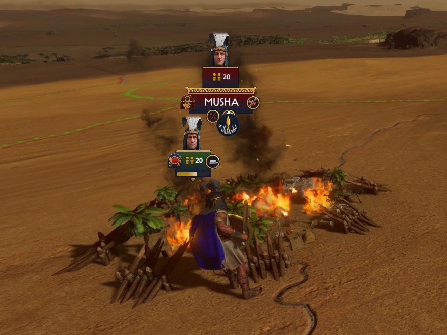 Capture of Musha | Historica Wiki | Fandom